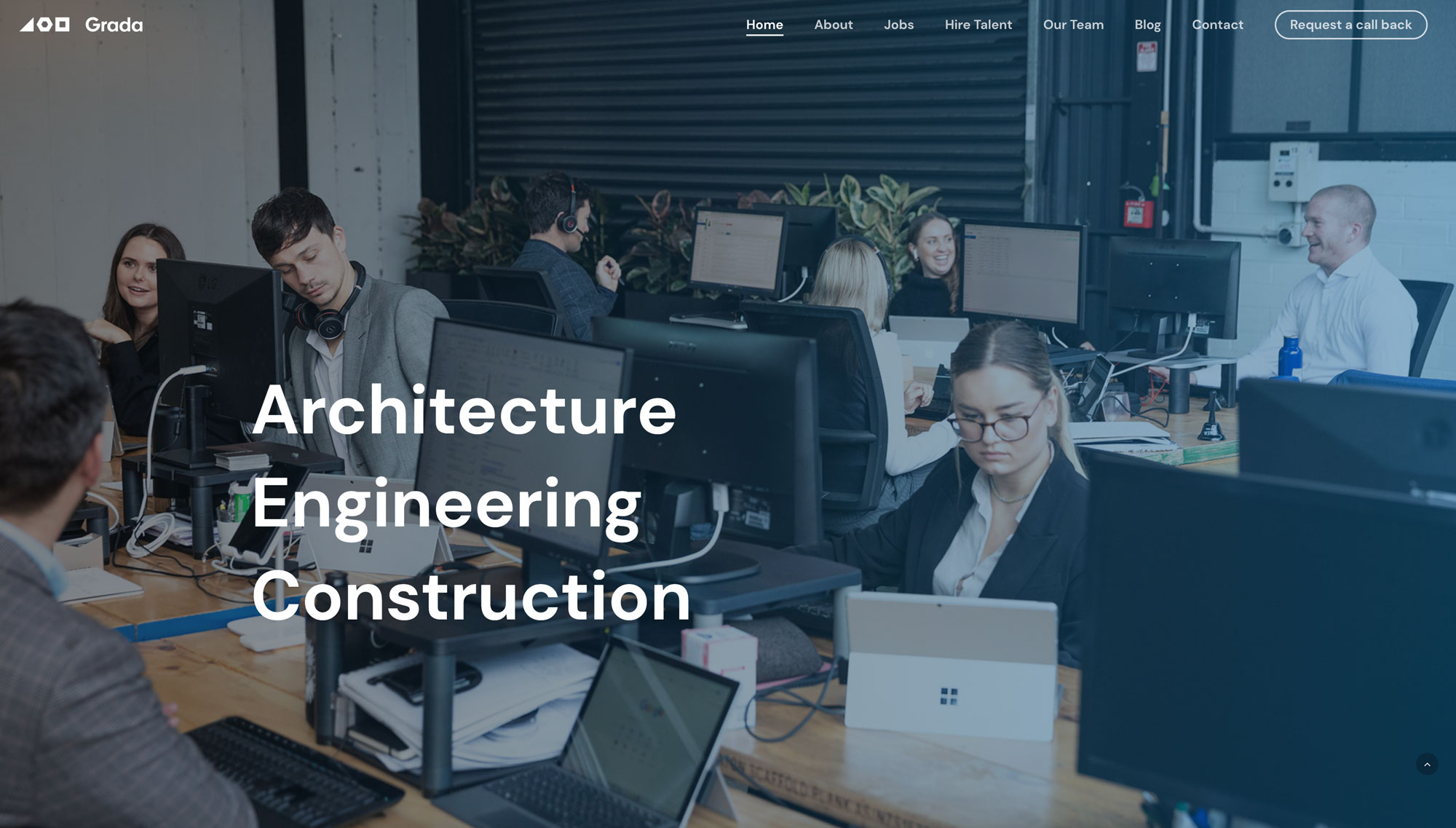 Grada Recruitment - Styn